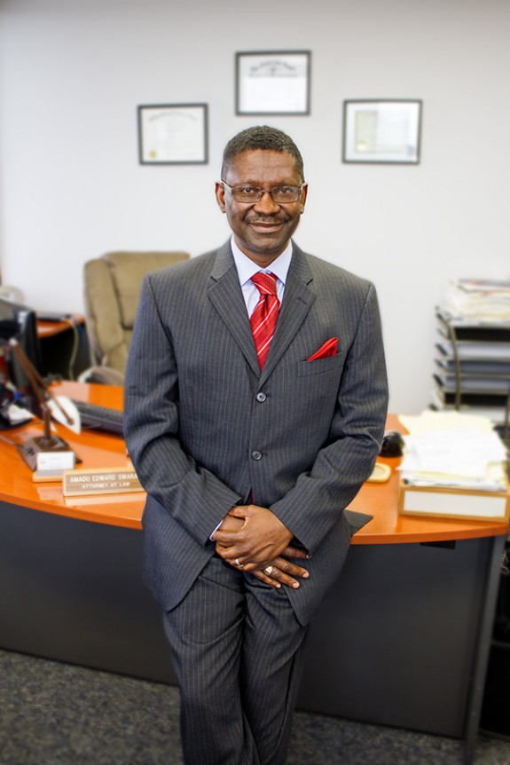 Our Attorneys | Swaray Law Office, LTD.